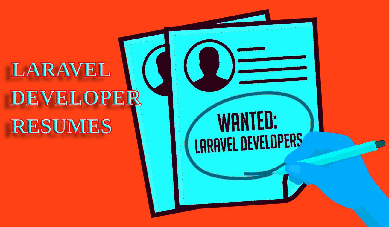 Download Resumes For Laravel Developer - ReadyMadeCode