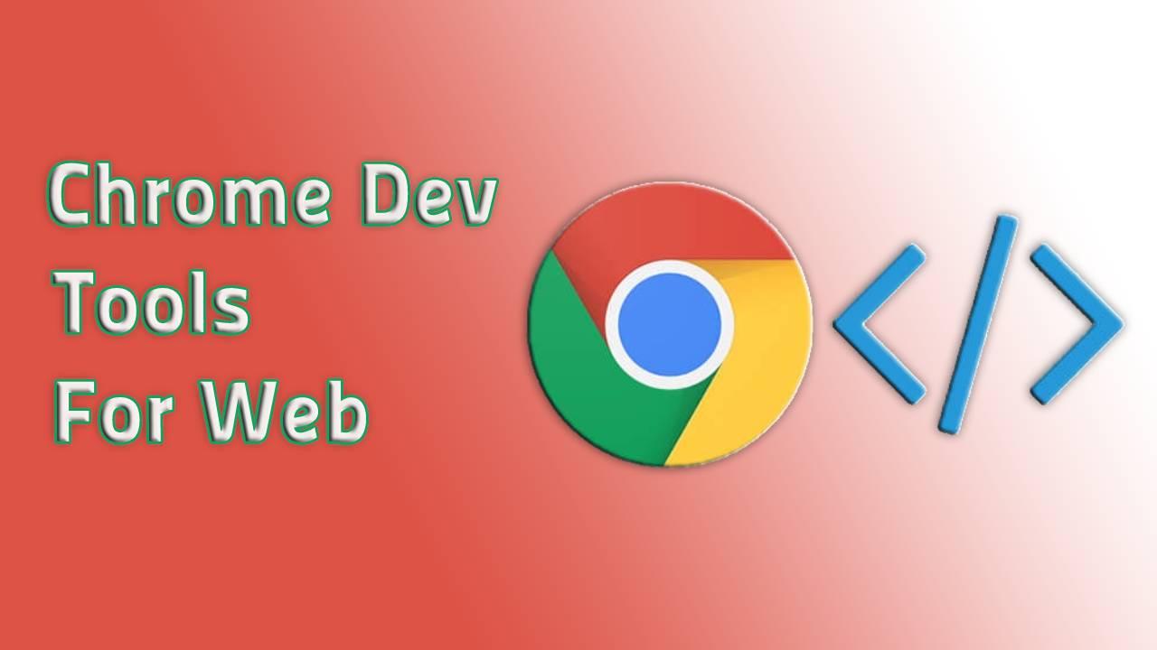 List of Useful Chrome Developer Tools - ReadyMadeCode
